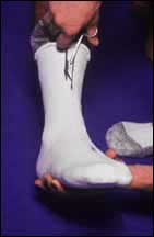 Construction of a Foot Mold - STS Company